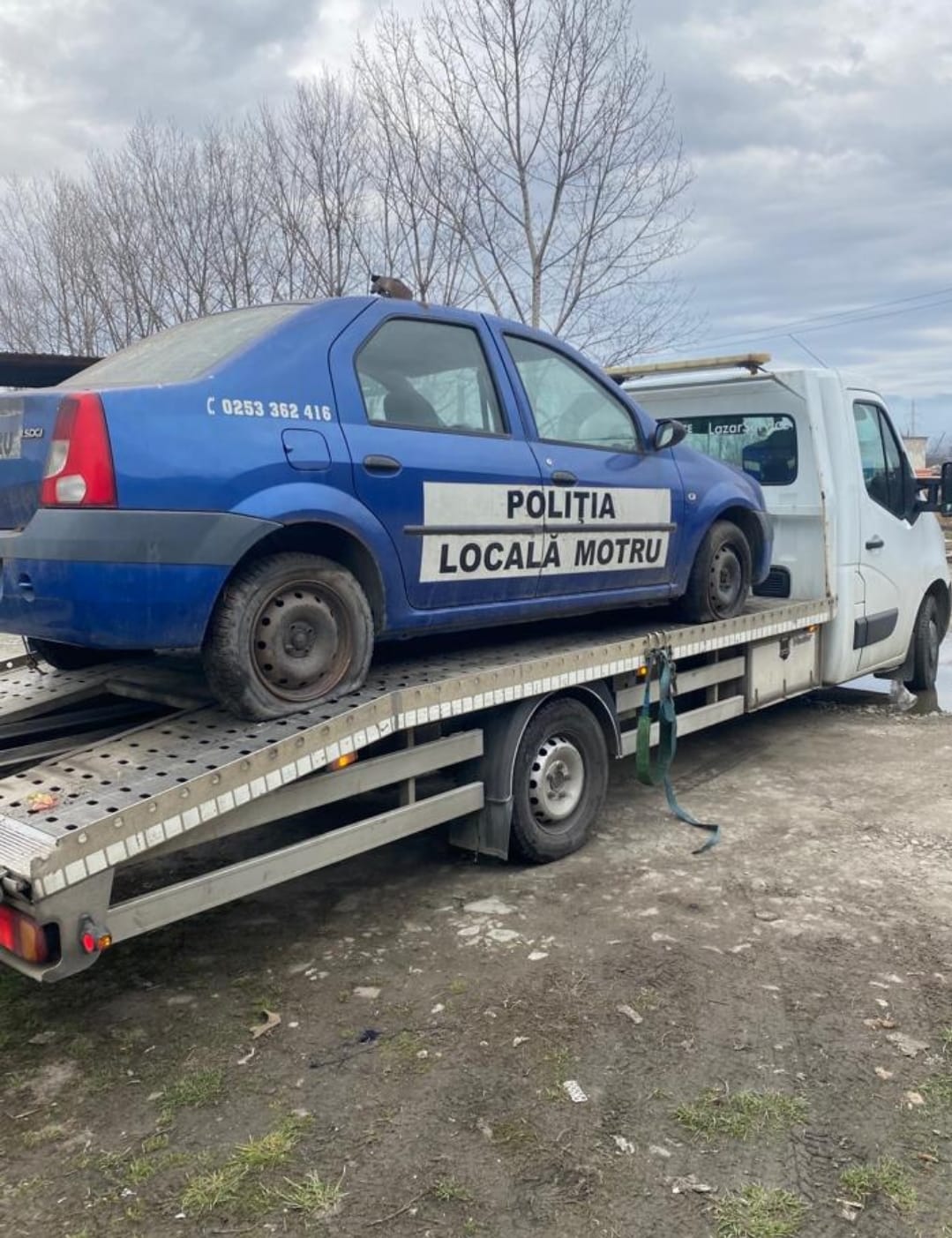 Mașini electrice pentru angajații unei primării din Gorj - eGorj